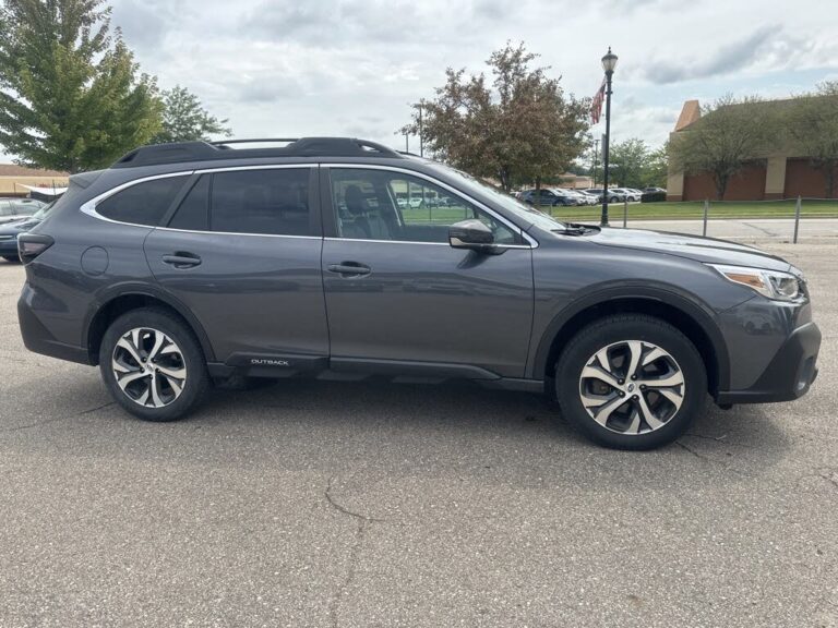 2021 Subaru Outback Crossover Limited AWD - E.J Cars Ltd