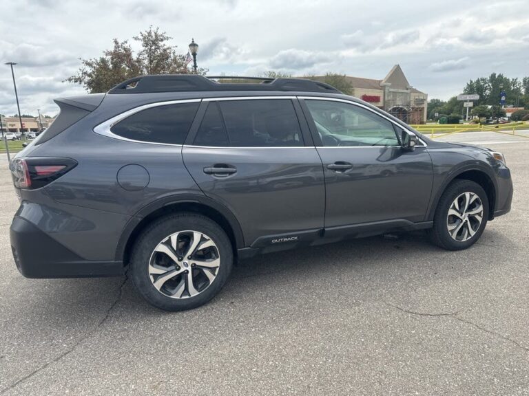 2021 Subaru Outback Crossover Limited AWD - E.J Cars Ltd