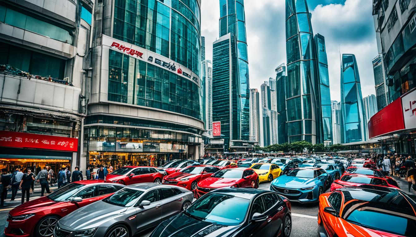 Cars for Sale Hong Kong - Find Your Dream Vehicle Here