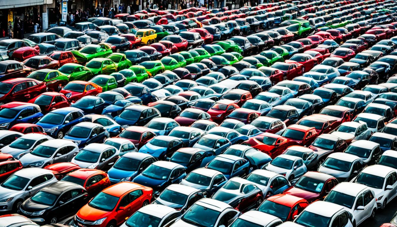 cars for sale Iran - Affordable Prices