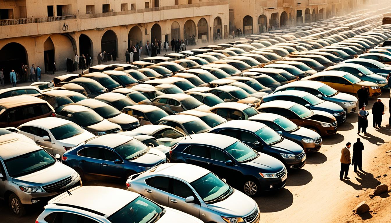 cars for sale Iraq- Explore a Wide Selection