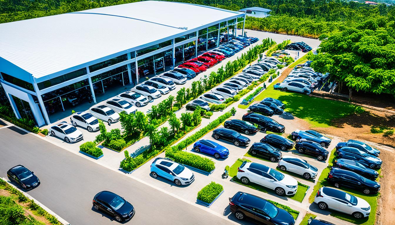 cars for sale Laos - Reliable Local Dealers