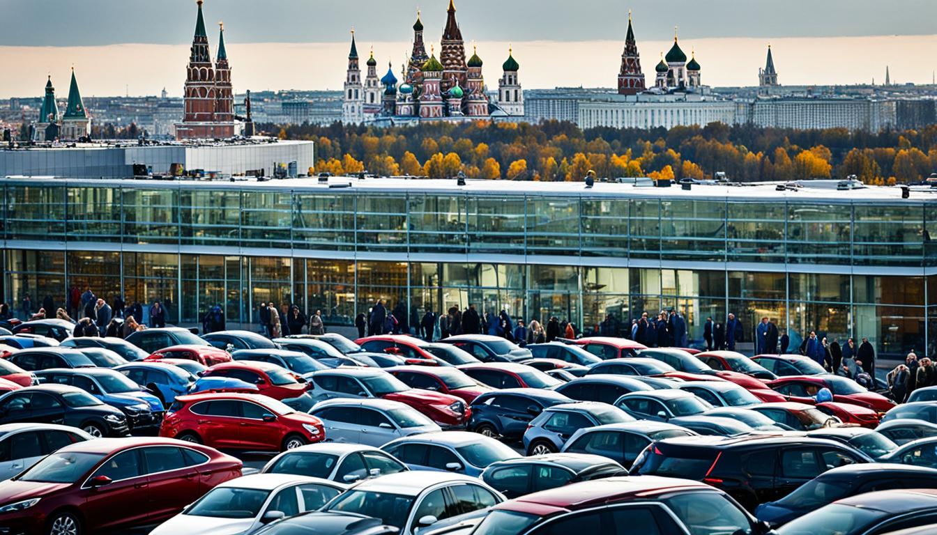 cars for sale Russia - Browse Listings & Prices