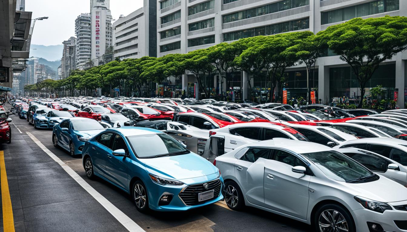 cars for sale Taiwan - Great Deals & Availability