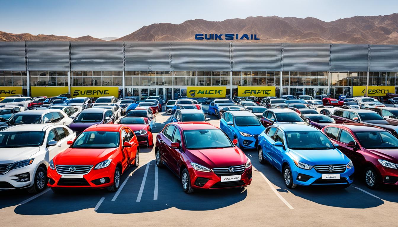 cars for sale Uzbekistan: Explore Affordable Options