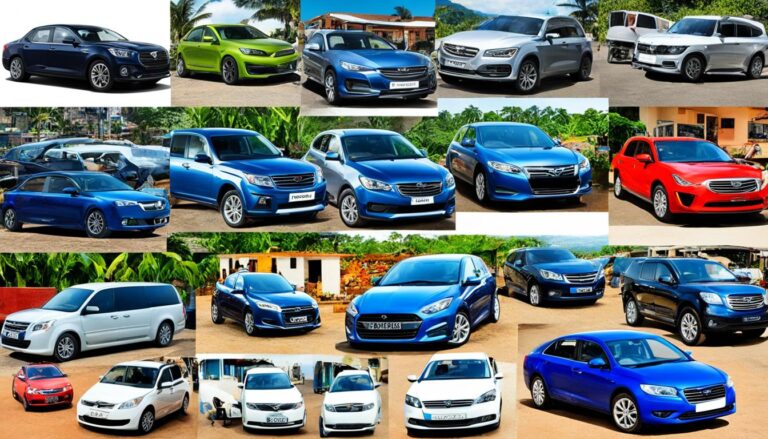 cars for sale in Sierra Leone