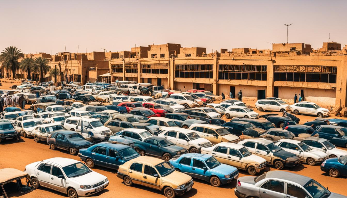 cars for sale in Sudan - Shop Now!