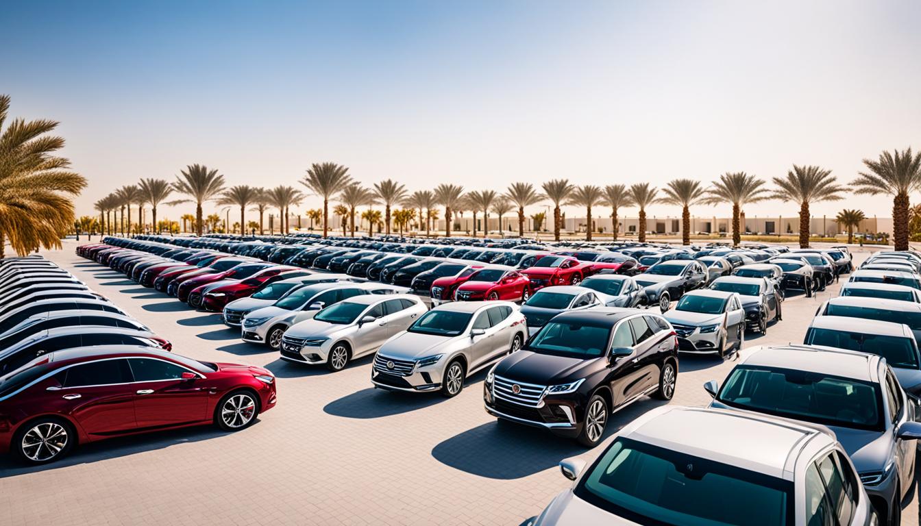 cars for sale in Qatar