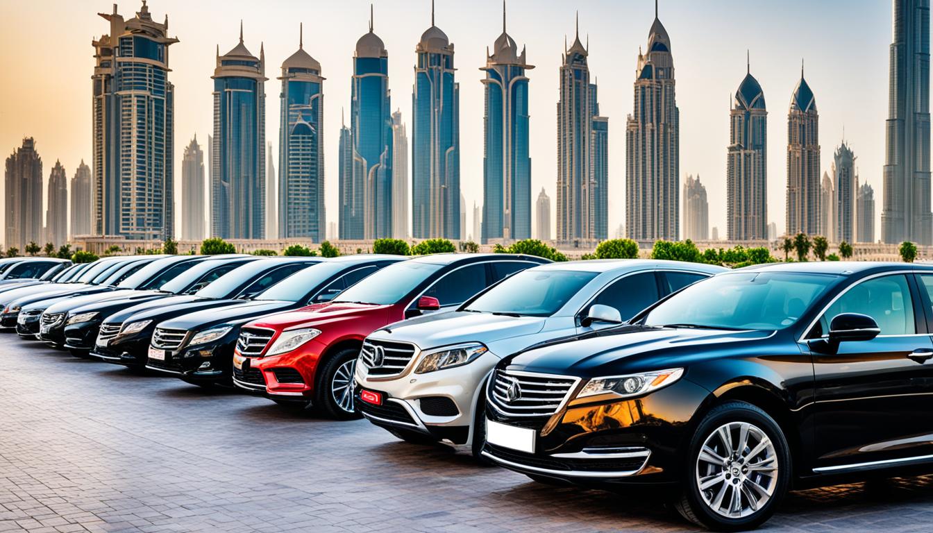 used cars for sale Dubai - Reliable and Affordable